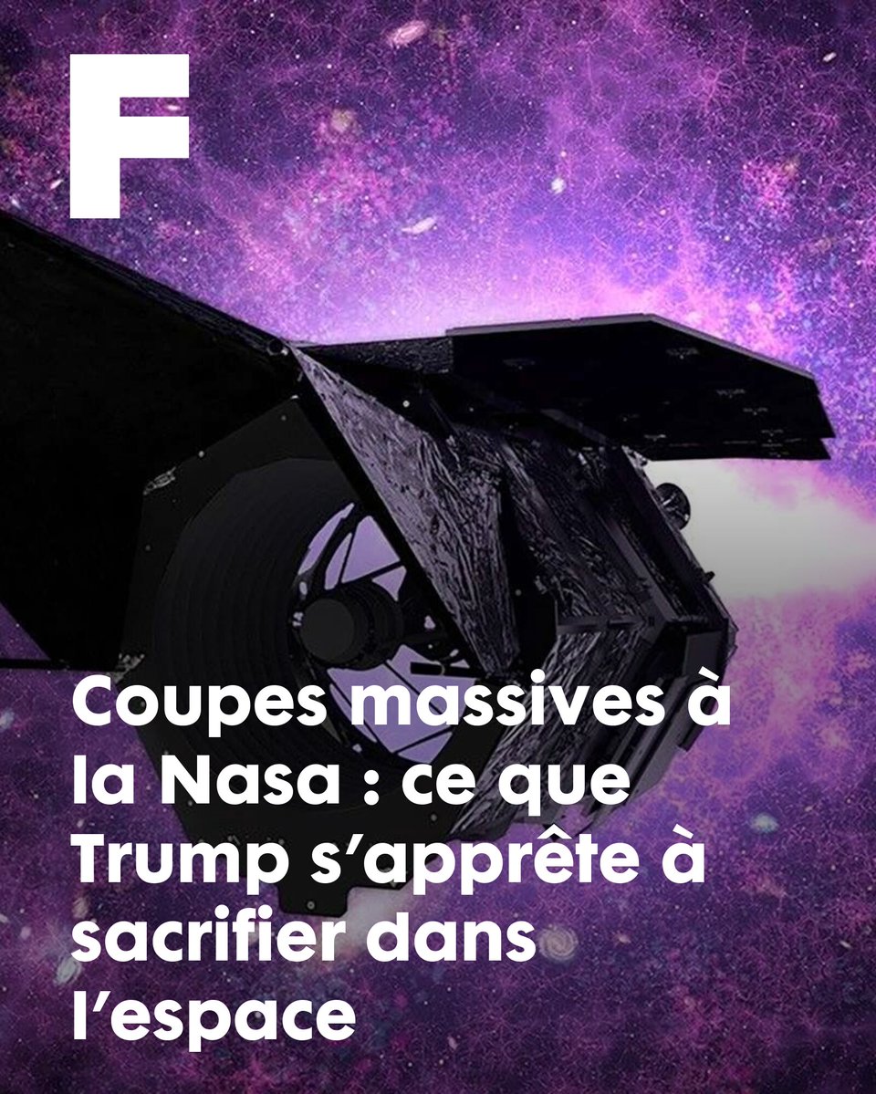 Trump Administration Proposes 20% NASA Budget Cut, Halves Science ...