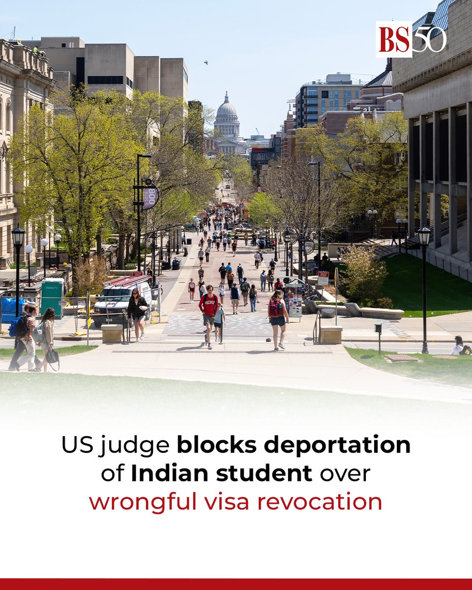 Trump Administration Revokes Visas of 600 Students at 90 Colleges ...