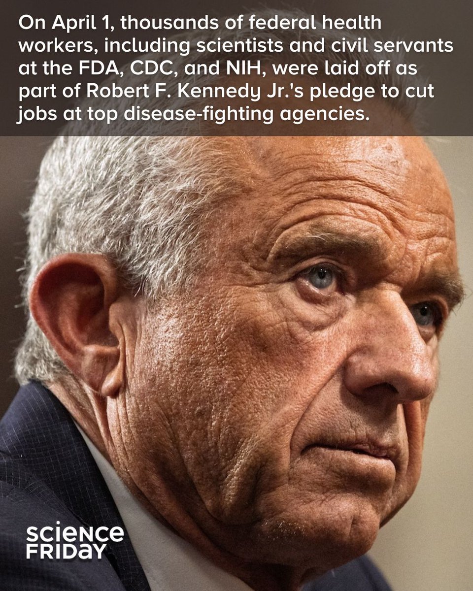 Trump Administration's HHS Overhaul Sparks Concern Over Public Health ...