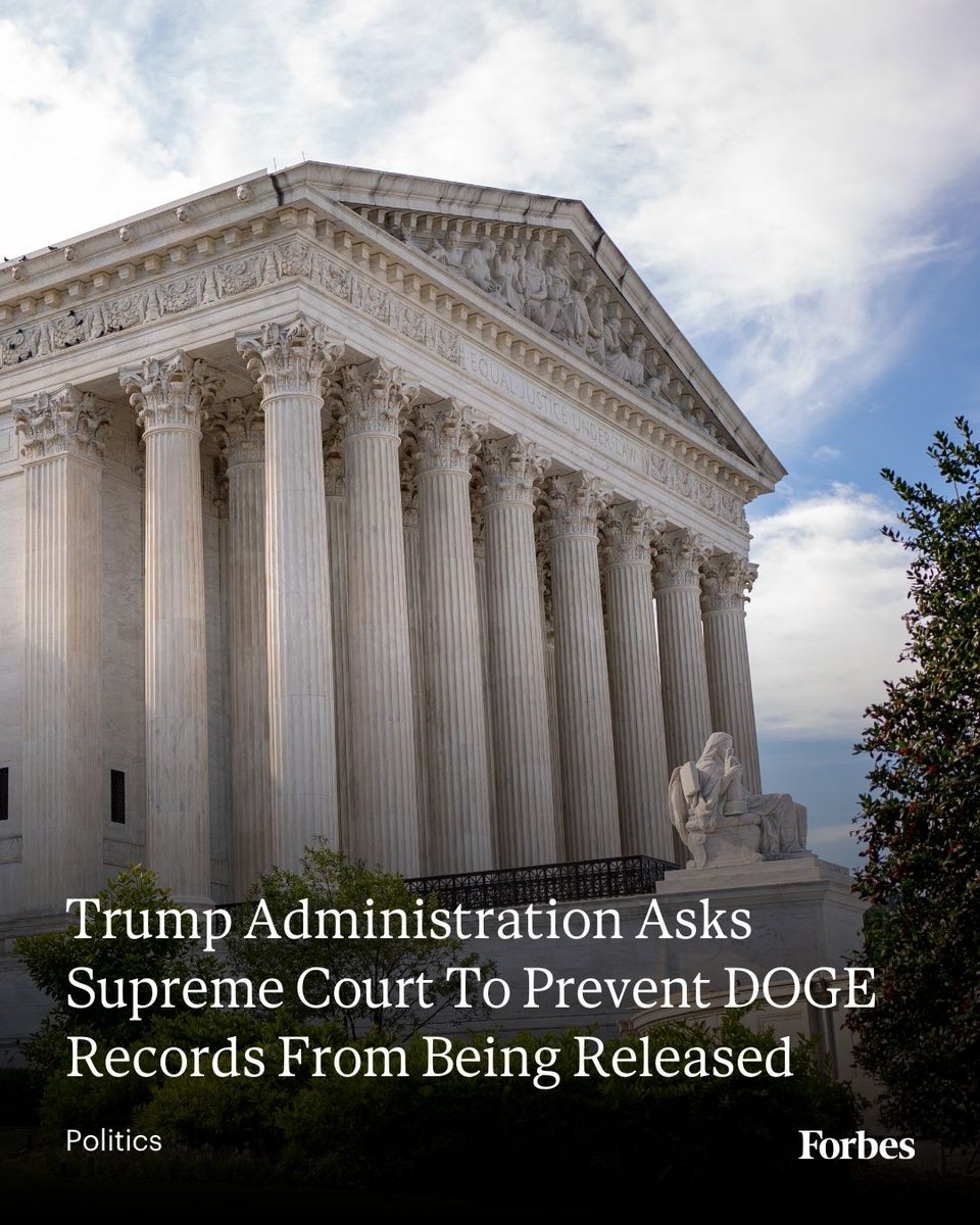 Trump Administration Seeks Supreme Court Intervention to Shield Elon ...