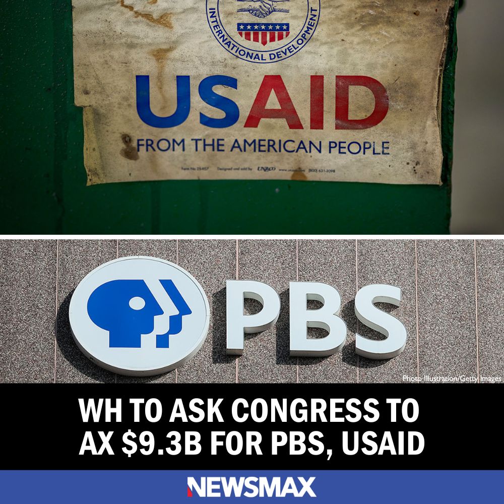 Trump Administration Targets $9.3 Billion in Cuts for NPR, PBS, and ...