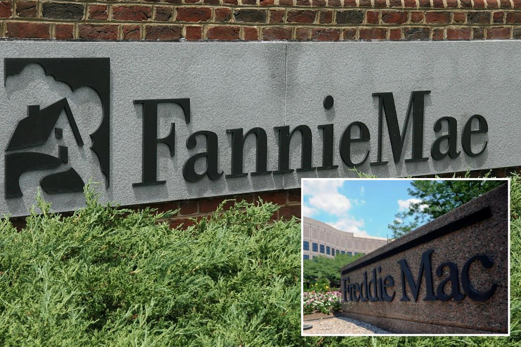Trump Administration Weighs $30 Billion IPO for Fannie Mae and Freddie ...