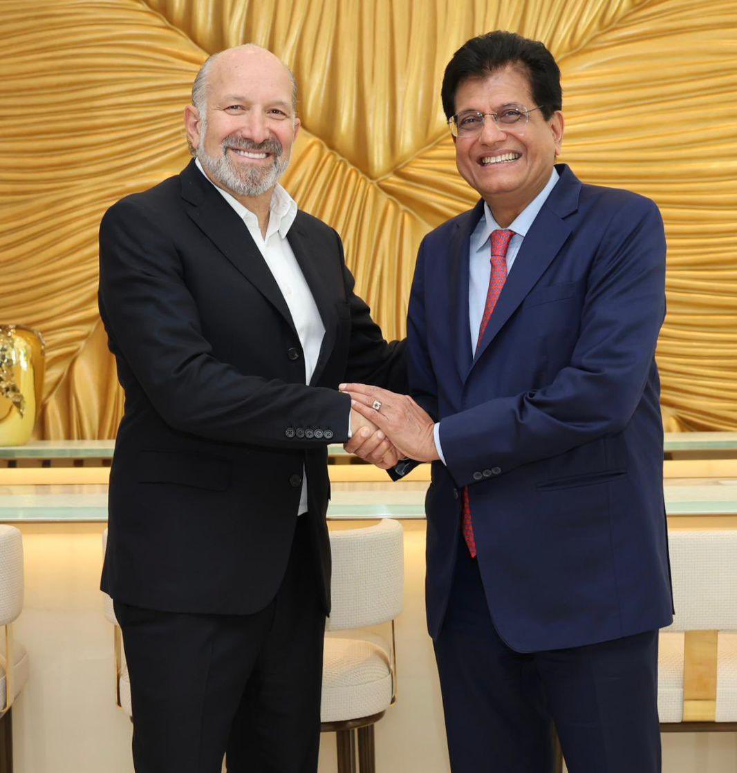 Trump Announces India's 100% Tariff Elimination Offer as Trade Deal in ...