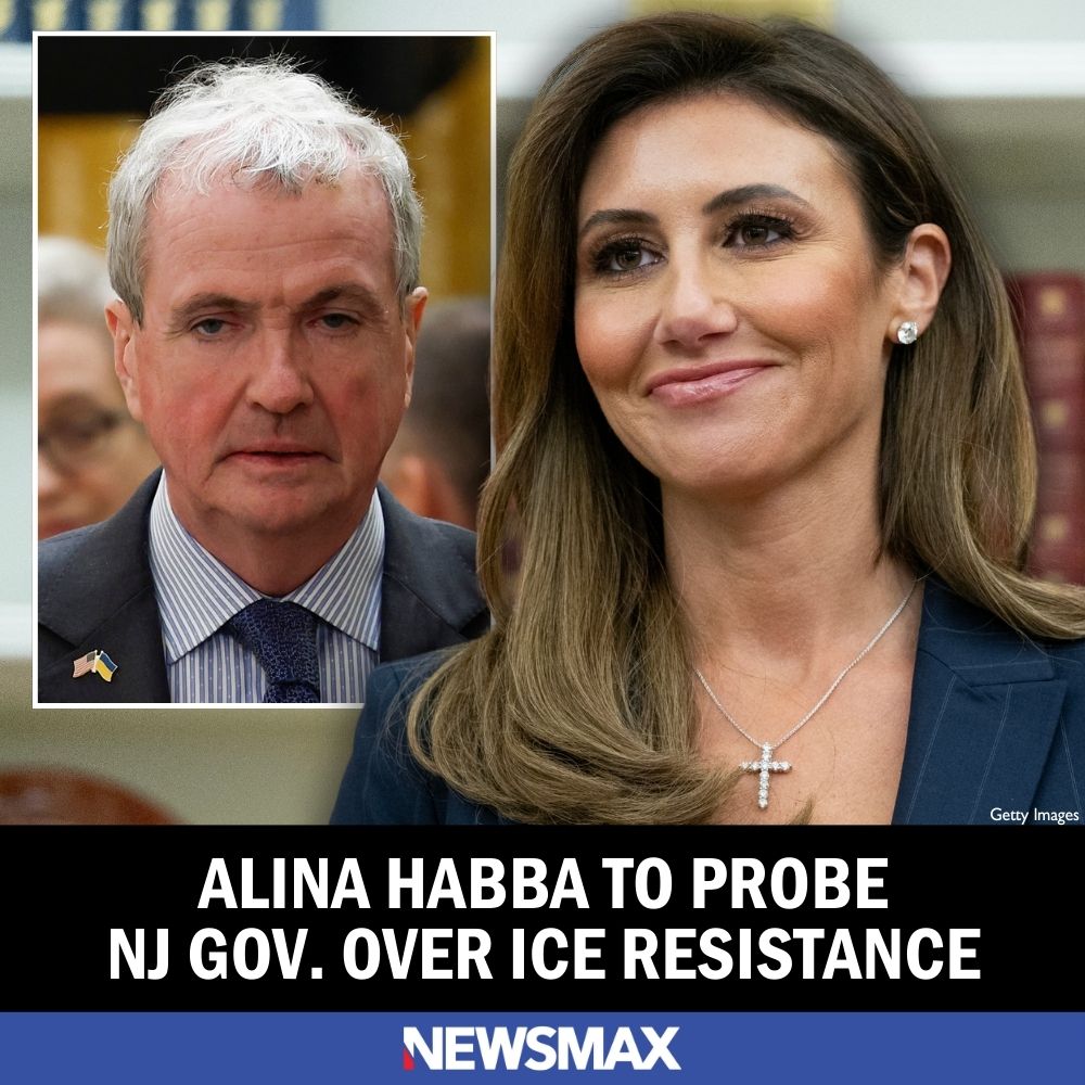 Trump-Appointed U.S. Attorney Alina Habba Investigates New Jersey's Gov ...