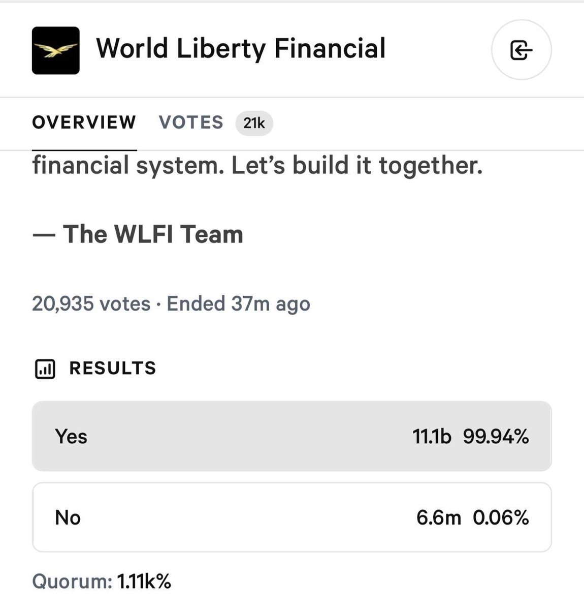 Trump-Backed World Liberty Financial Plans USD1 Stablecoin Audit, New App, and WLFI Token ...