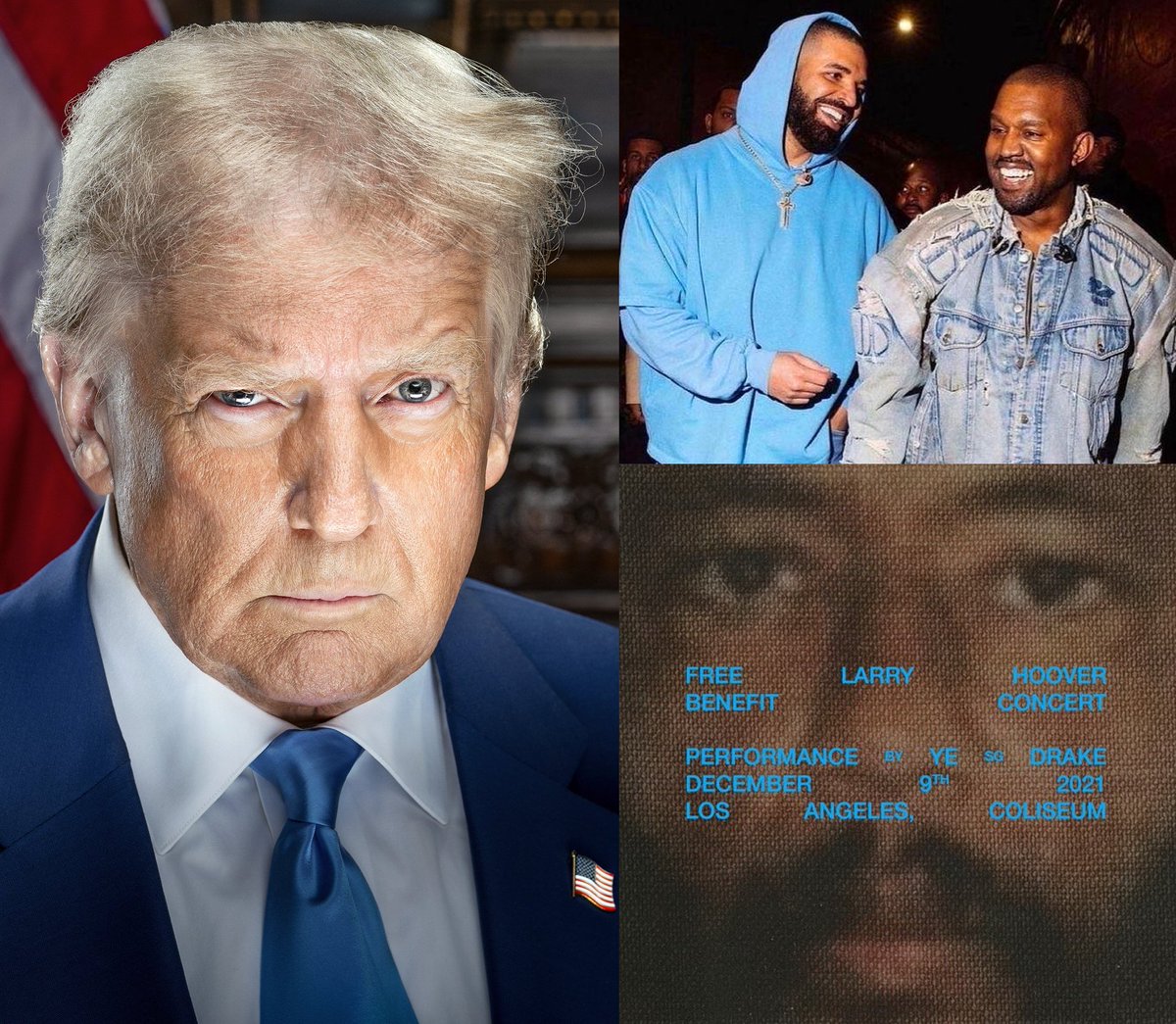 Trump Commutes Larry Hoover's Sentence, Pardons John G. Rowland, NBA ...
