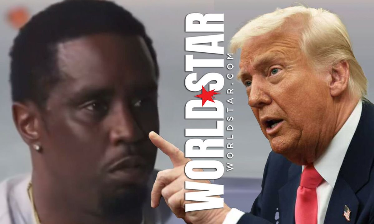 Trump Considers Pardoning Rapper Diddy Amid Sex Trafficking Charges ...