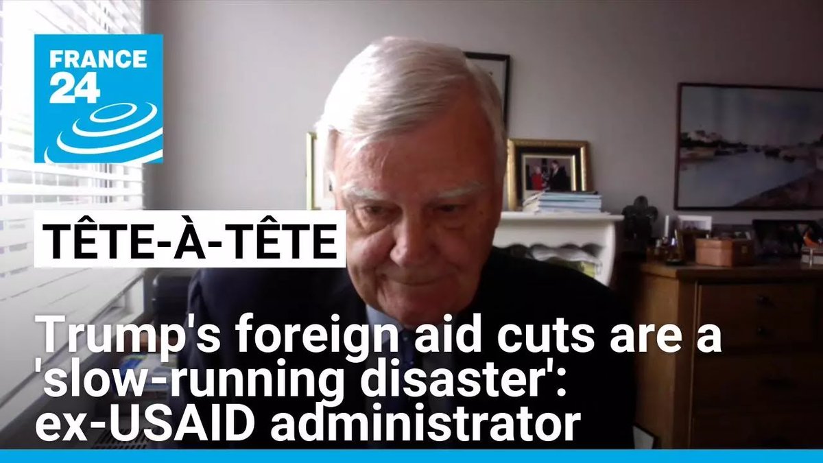 Trump Cuts PEPFAR Funding to South Africa by $439M, DOGE's Cuts ...