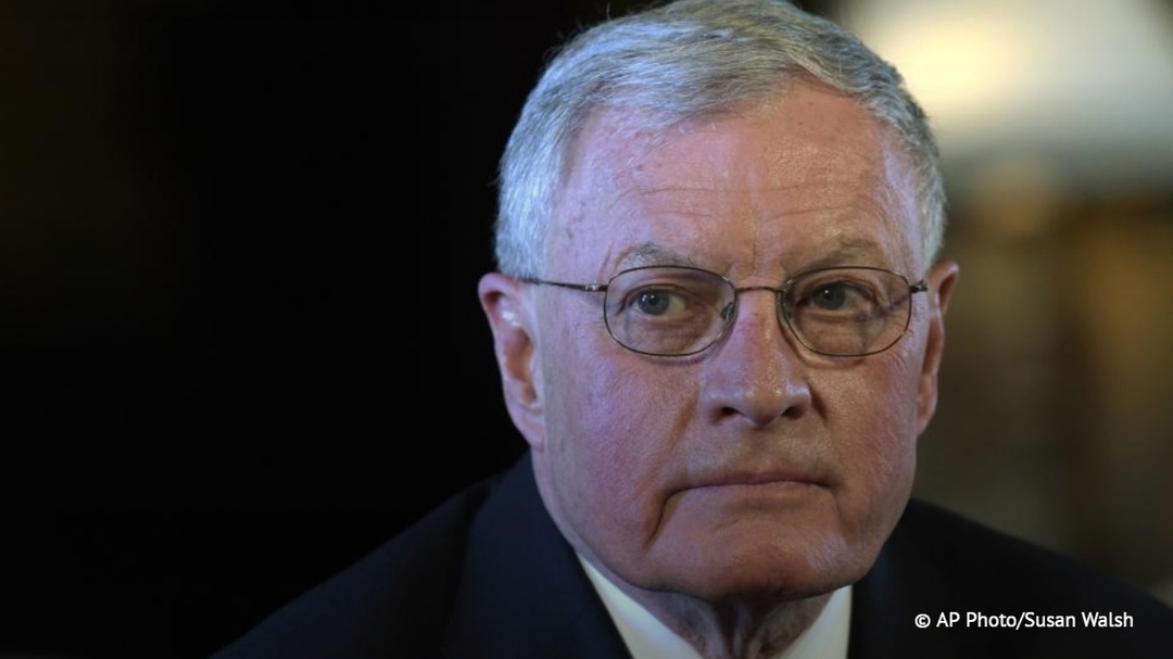 Trump Envoy Keith Kellogg Acknowledges Putin Right on NATO Proxy War ...