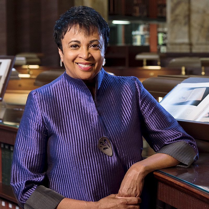 Trump Fires Carla Hayden, First Black Librarian of Congress Since 2016, Amid White House Purge ...