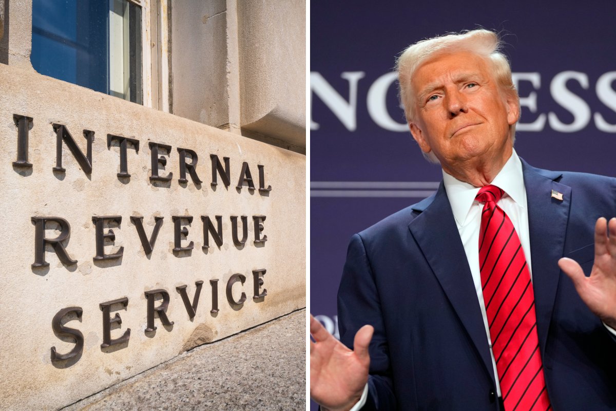 Trump Fires IRS Chief Billy Long, Names Treasury’s Bessent Acting ...