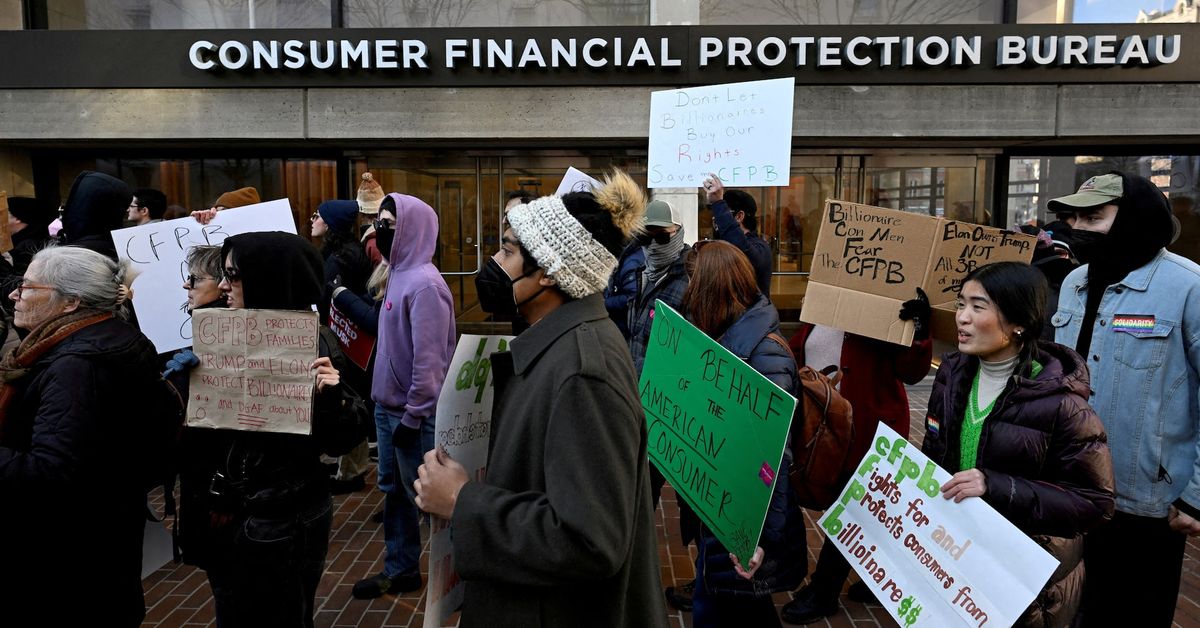 Trump Fires NCUA Board Members, Vought Overhauls CFPB with 90% ...