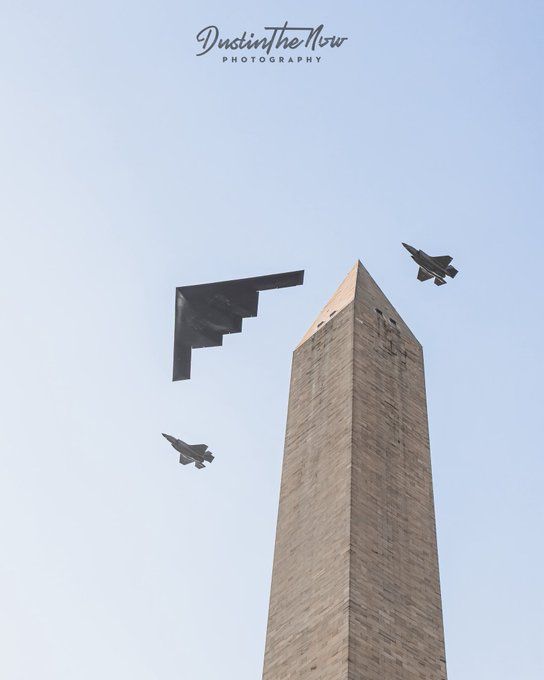 Trump, First Lady Celebrate 4th of July at White House With Fireworks ...