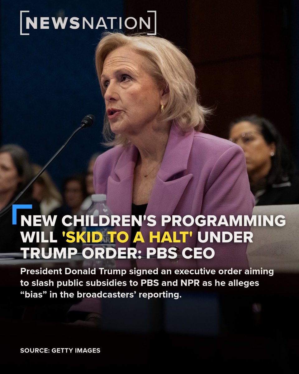 Trump Halts $500M Funding for NPR, PBS, Sparking Legal Challenges Over ...