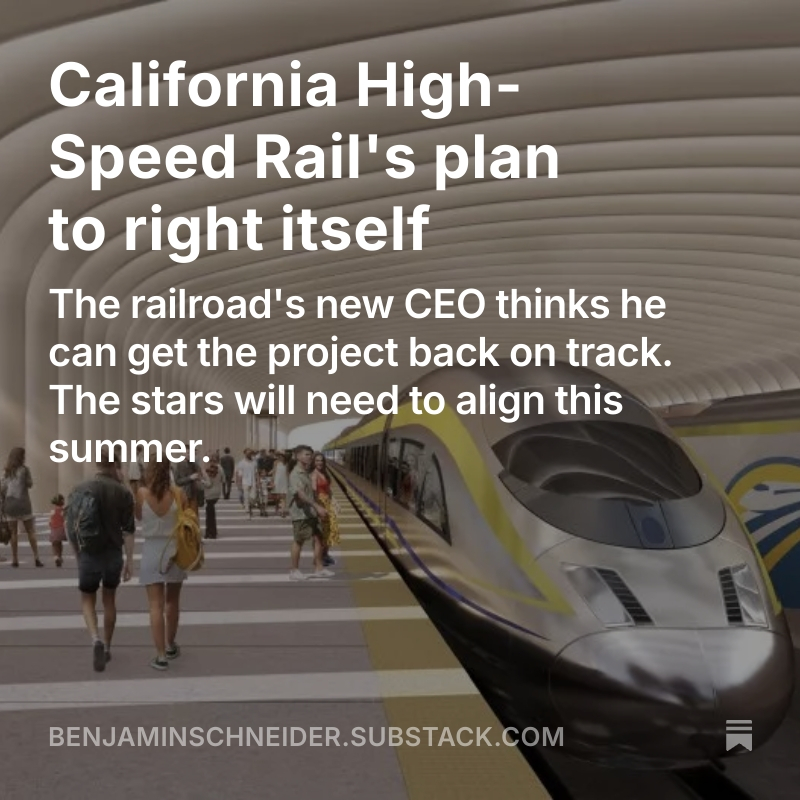 Trump Halts Funding for California's $128 Billion High-Speed Rail ...