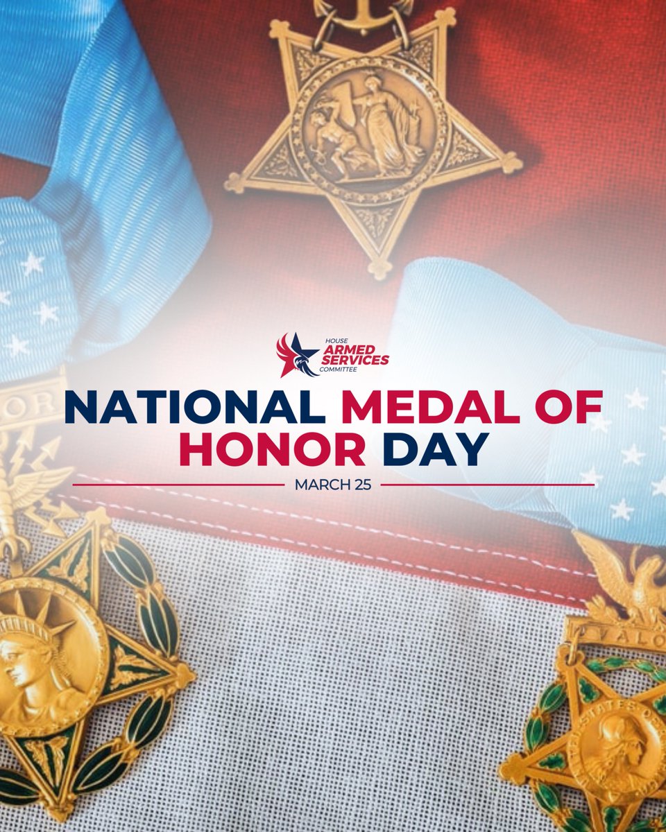 Trump Honors 3,528 Medal of Honor Recipients on March 25, 2025 ...