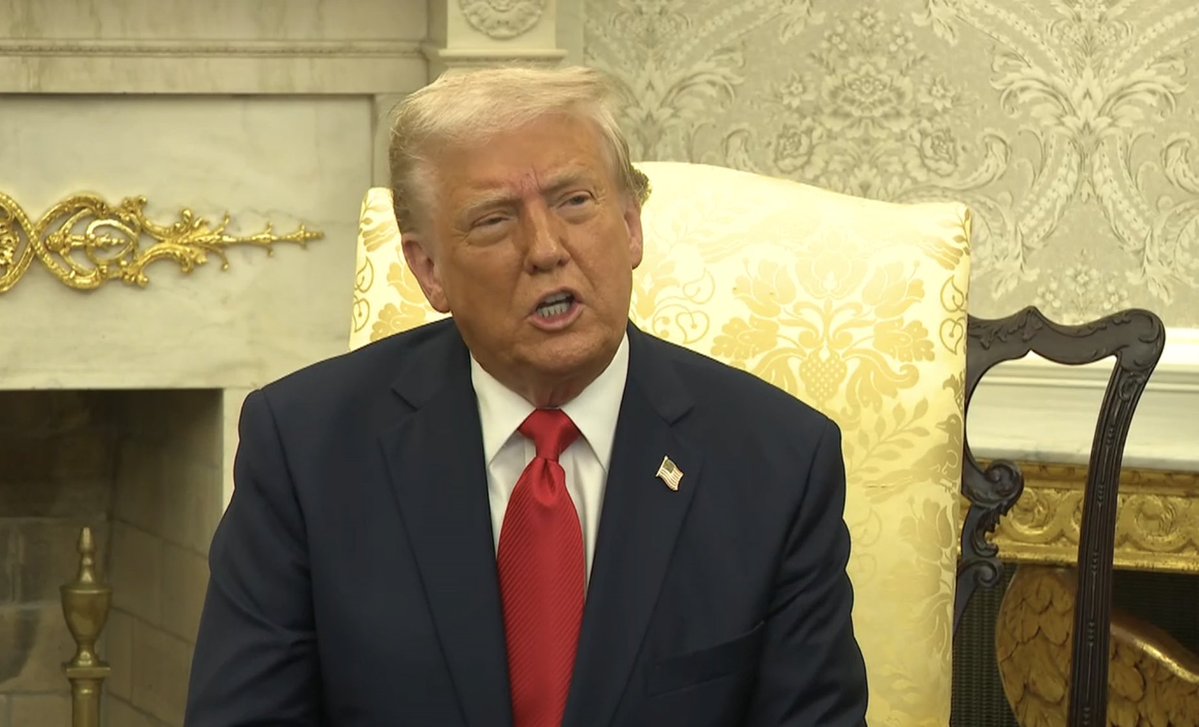 Trump Labels Cody Balmer, Charged with Attempted Murder and Arson on ...