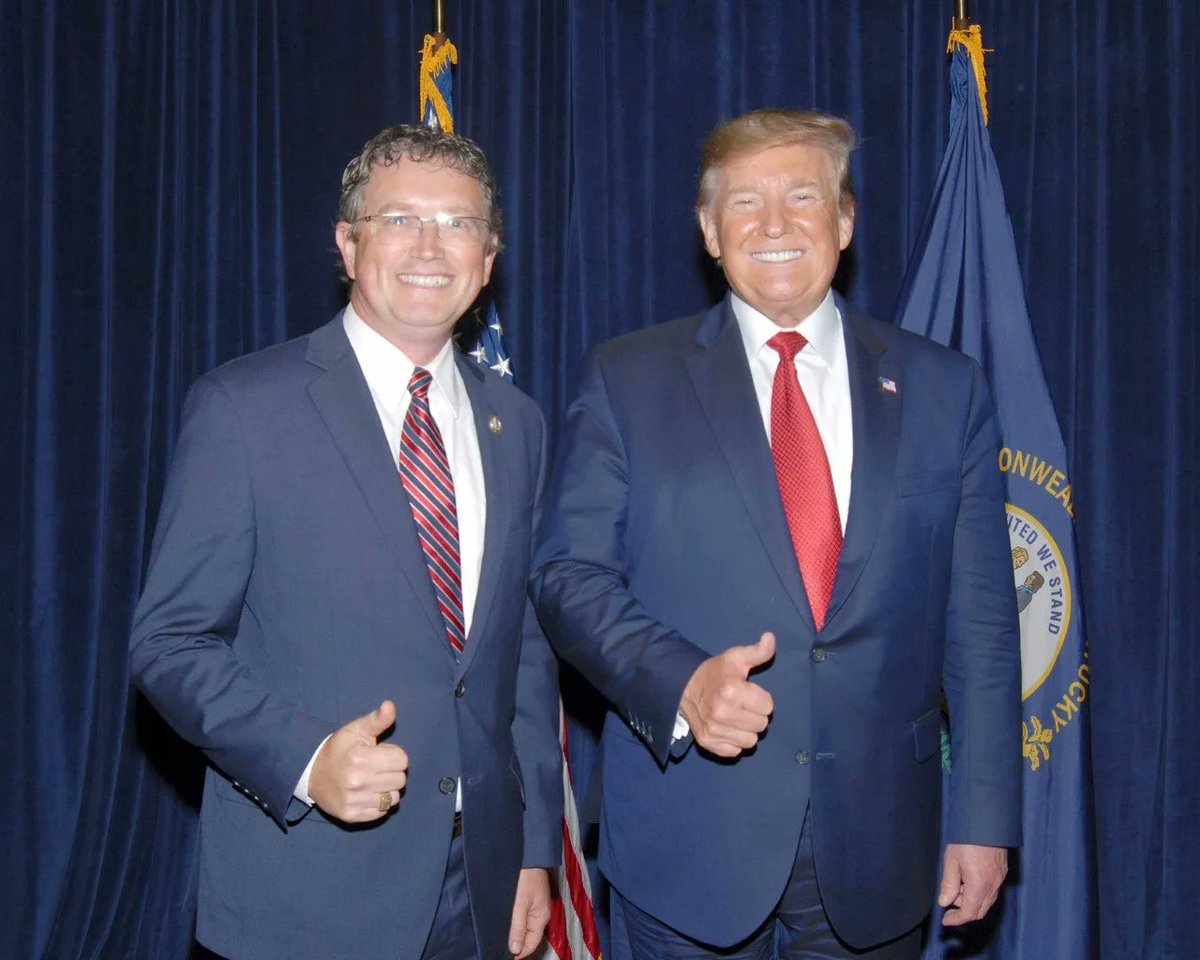 Trump Launches Kentucky MAGA Super PAC Led by LaCivita and Fabrizio to ...