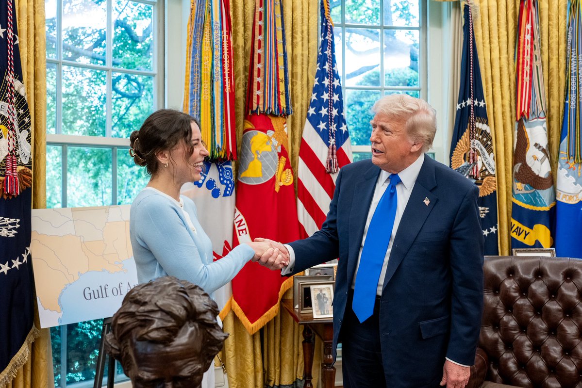 Trump Meets Freed Russian-American Ballerina Ksenia Karelina After ...