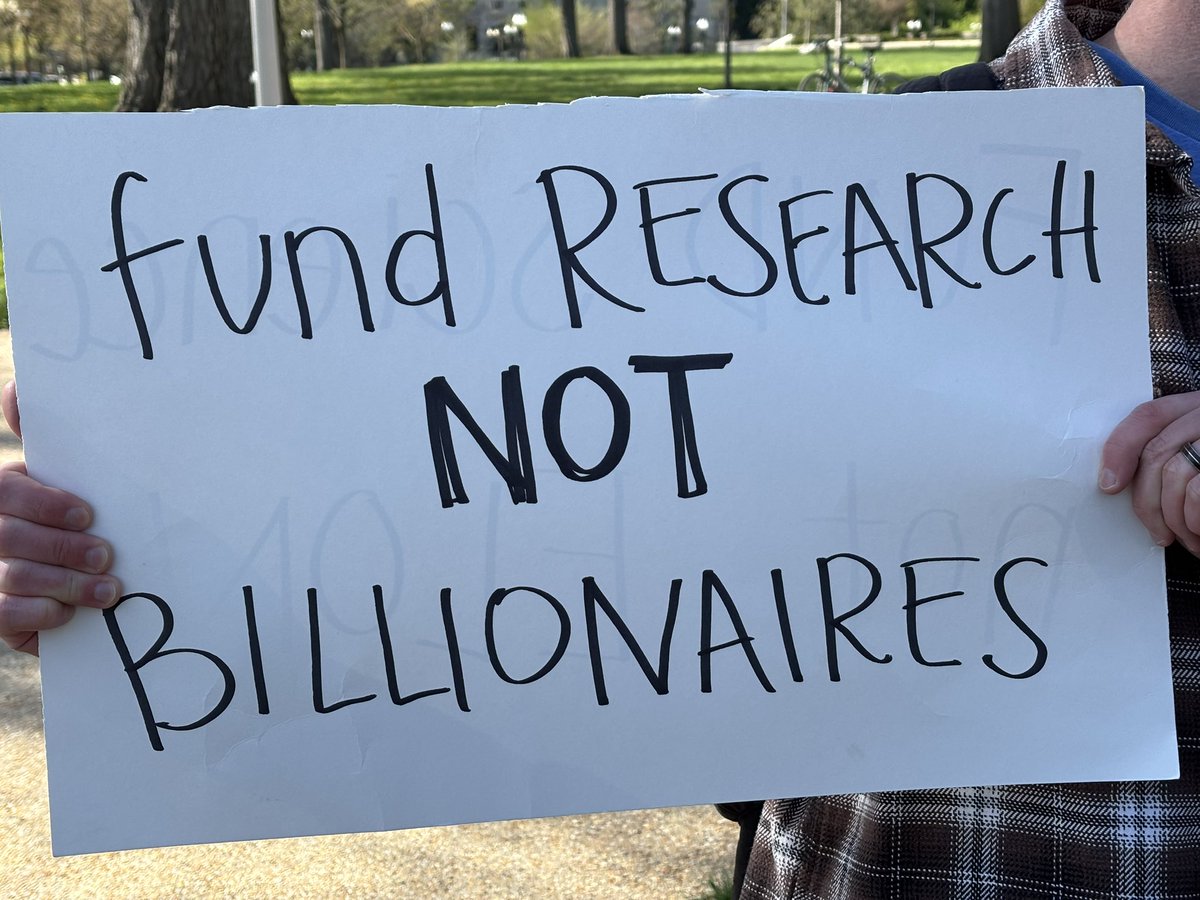 Trump and Musk's Cuts to NIH Fire 1,200 Staffers, Cancel 6,800 Grants ...