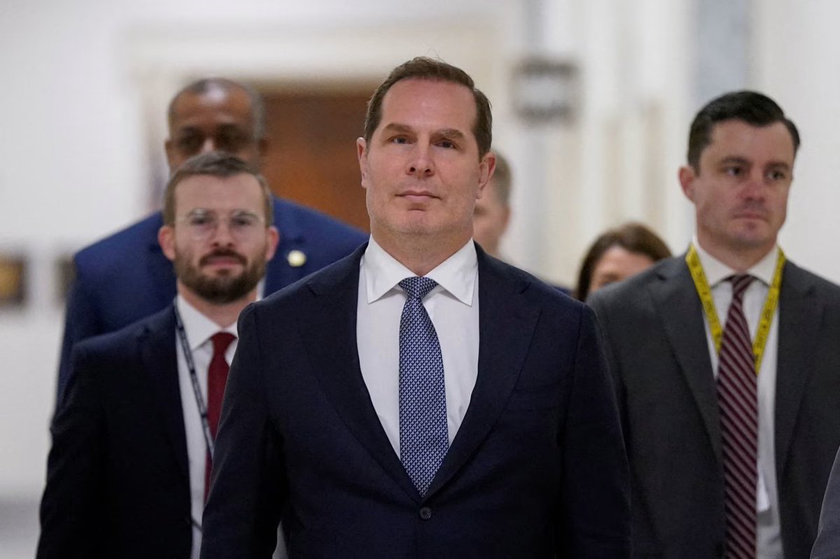 Trump Official Pete Marocco Leaves State Department Amid Rubio ...