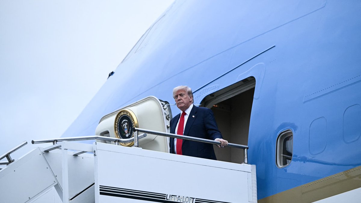 Trump Opens New Golf Course in Menie, Scotland, During Five-Day Visit ...
