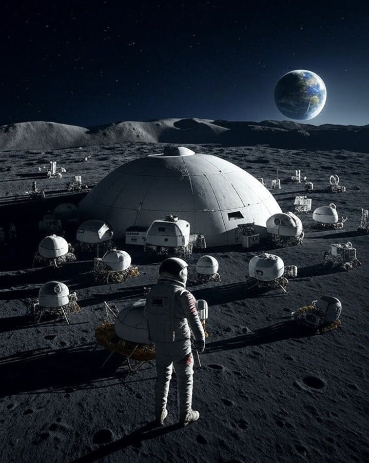 Trump Order Eases Space Rules as NASA Pursues Security Moon Base | DeepNewz Executive Orders