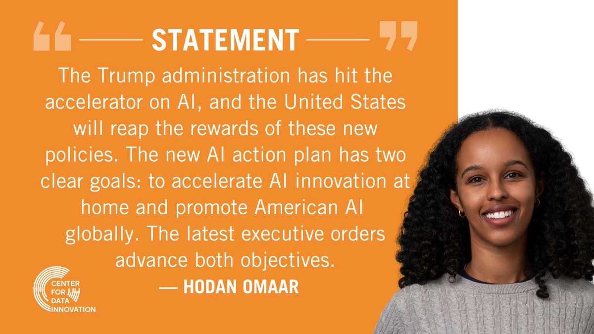 Trump Orders Fast-Track for AI Projects, Bans ‘Woke’ Models From U.S ...