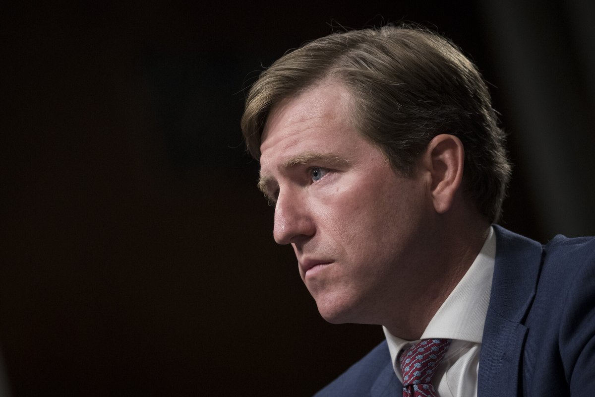 Trump Orders Justice Dept. Probe into Chris Krebs and Miles Taylor ...