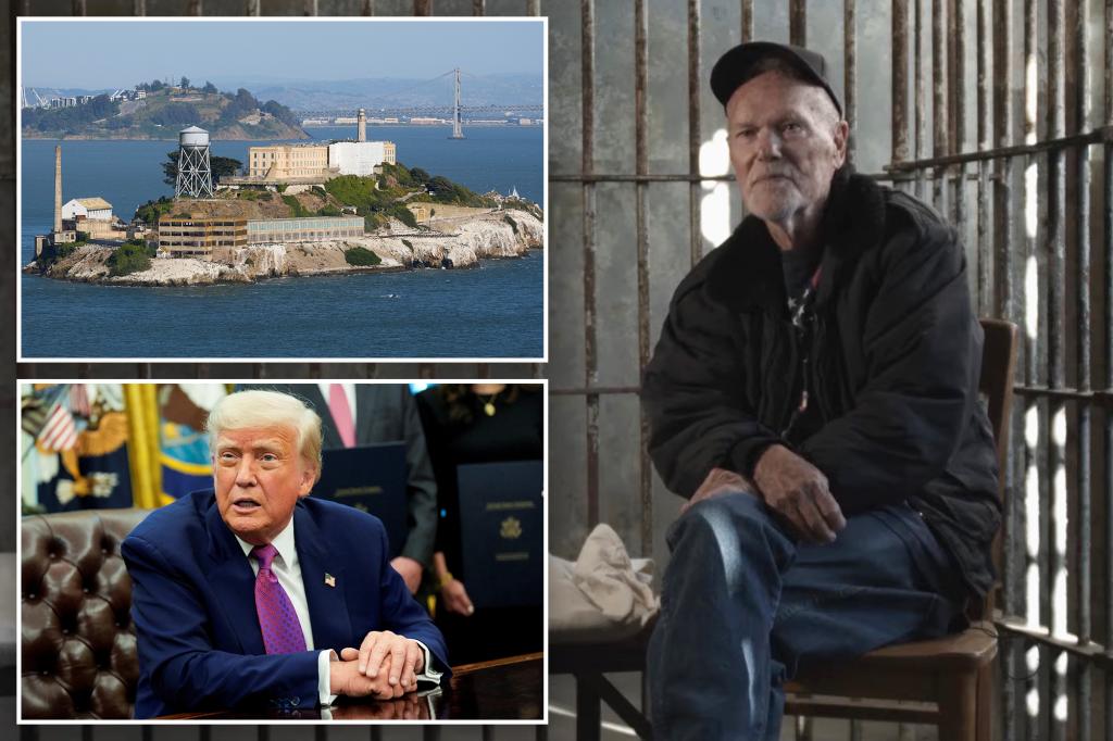 Trump Orders Reopening and Expansion of Historic Alcatraz Prison Closed ...