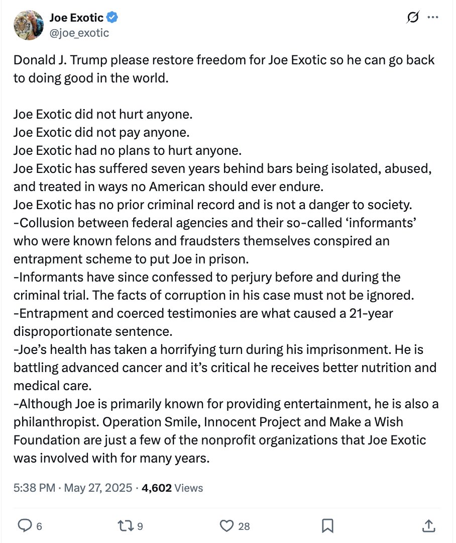 Trump Pardons Paul Walczak After $1 Million Dinner, Sparks Corruption ...