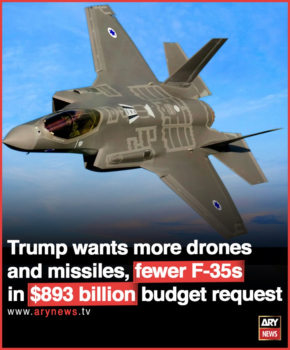 Trump Proposes $1.01 Trillion 2026 Defense Budget With Troop Pay Raise, More Missiles, Drones ...