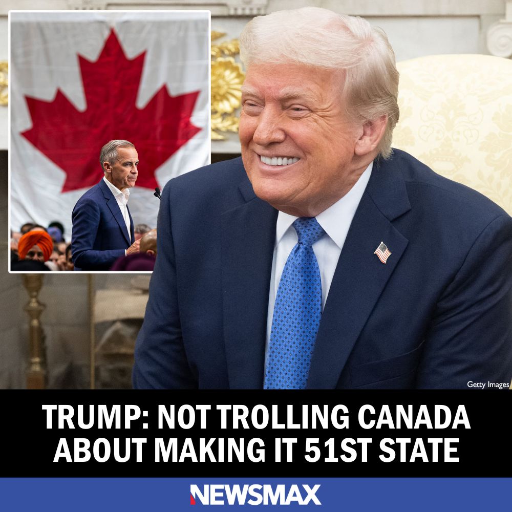 Trump Proposes Canada as 51st State in TIME Interview, Rejected by ...