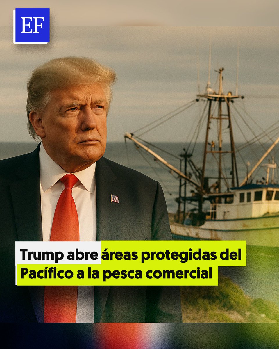 Trump Reopens Over Half a Million Square Miles in Pacific for ...