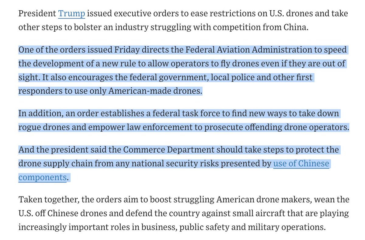 Trump Reverses EO 14144, Repeals Supersonic Flight Ban, and Orders FAA ...