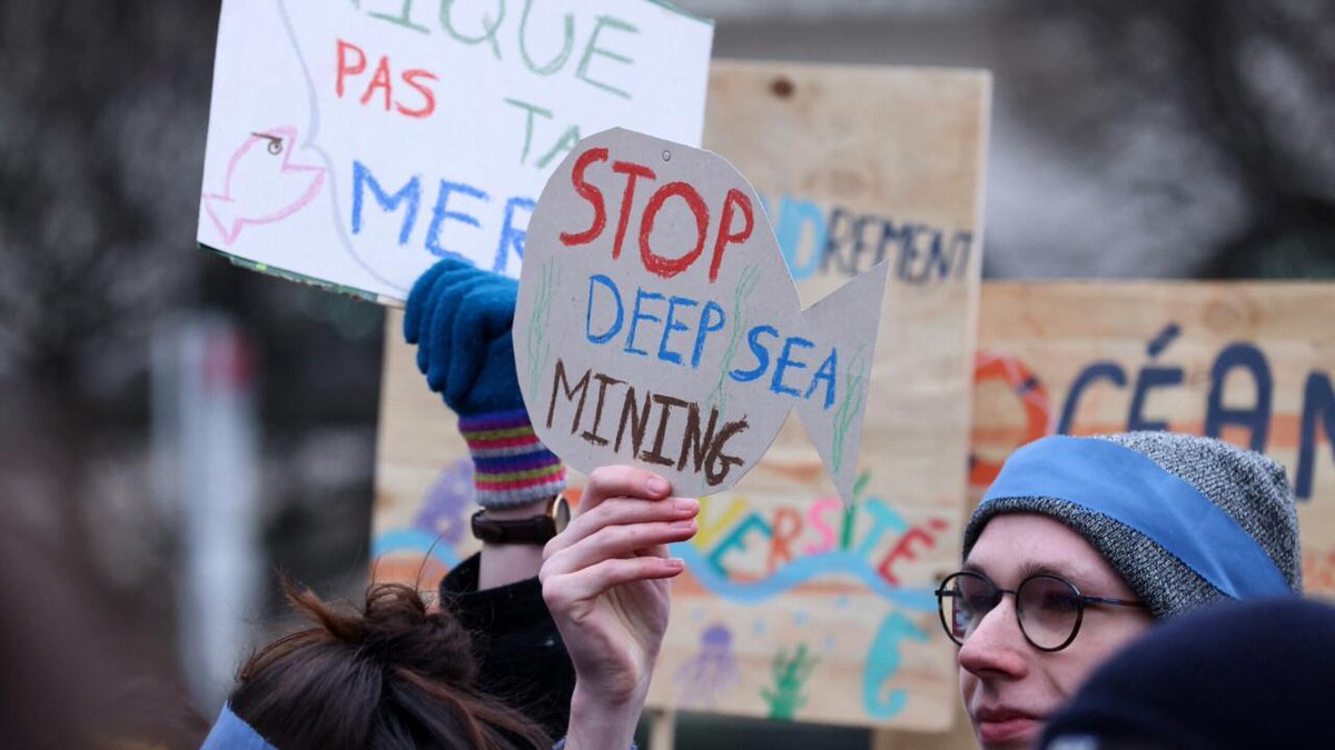 Trump's Executive Order on Deep-Sea Mining in Pacific Sparks ...