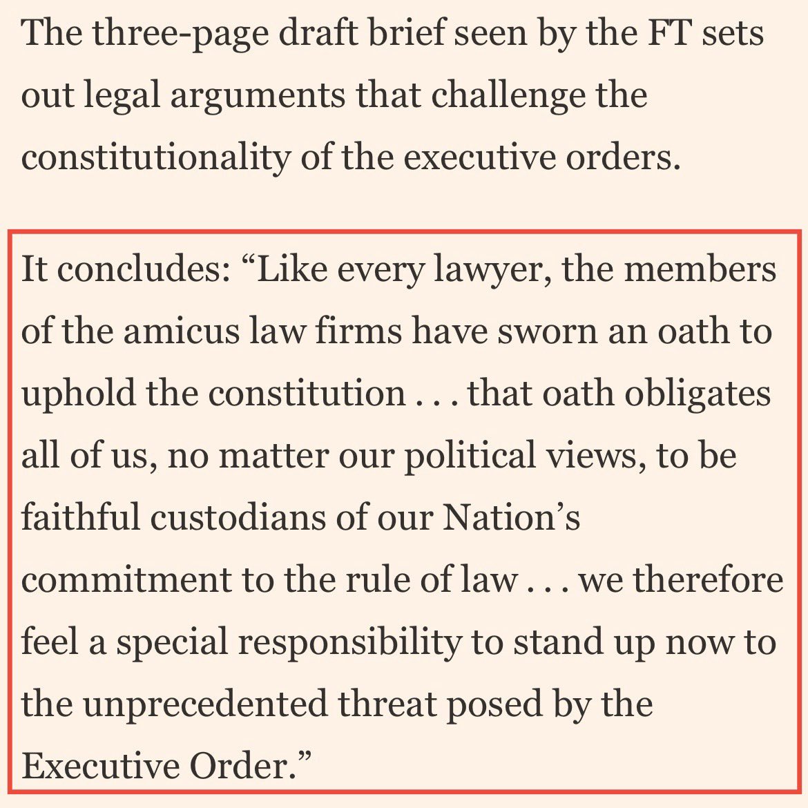Trump's Executive Orders Target Law Firms, Prompting Legal Fights and ...