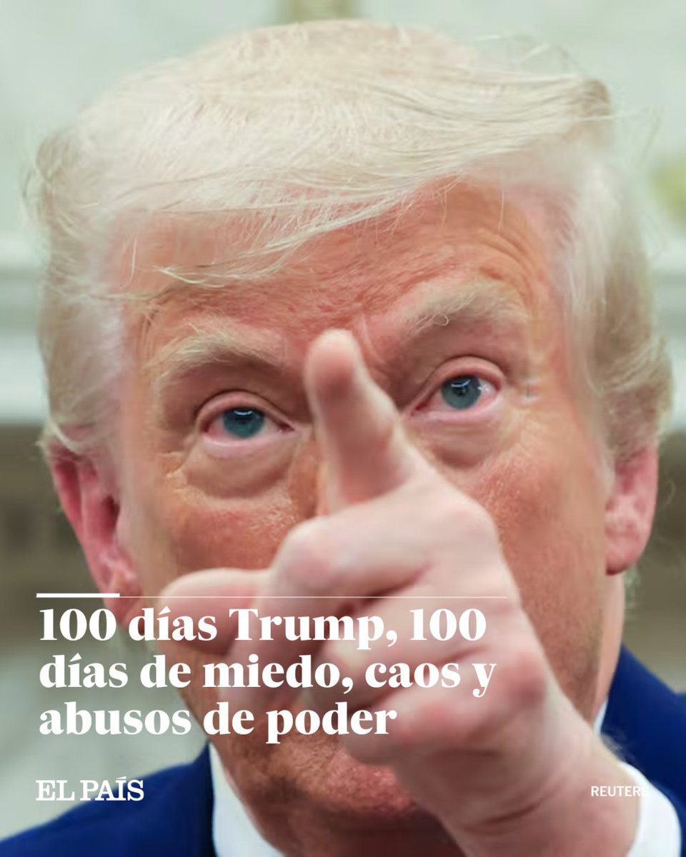 Trump's First 100 Days: 140 Executive Orders, 95% Drop in Border ...