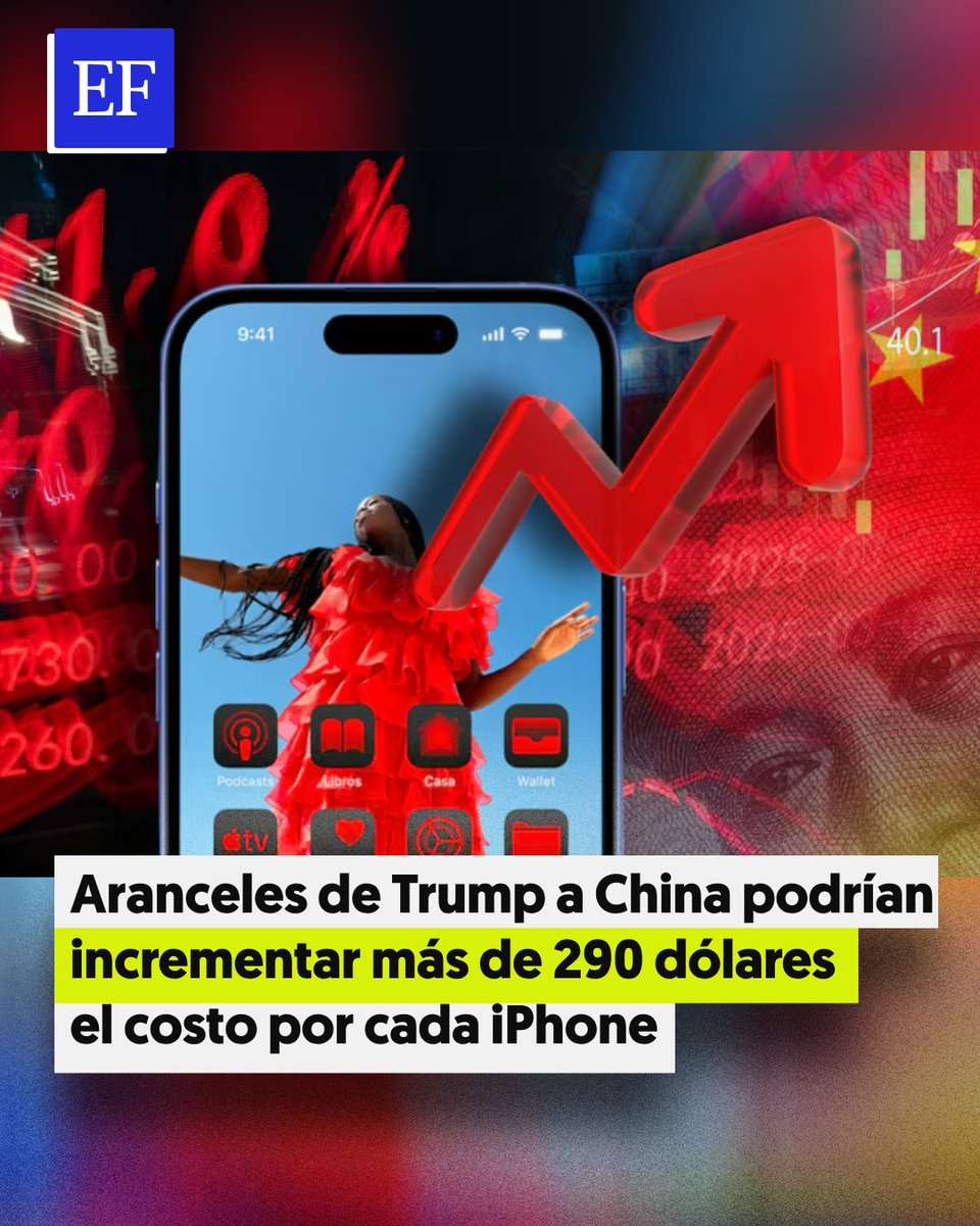 Trump's Tariffs Could Raise iPhone 16 Price from $799 to $1,142, a 43% ...