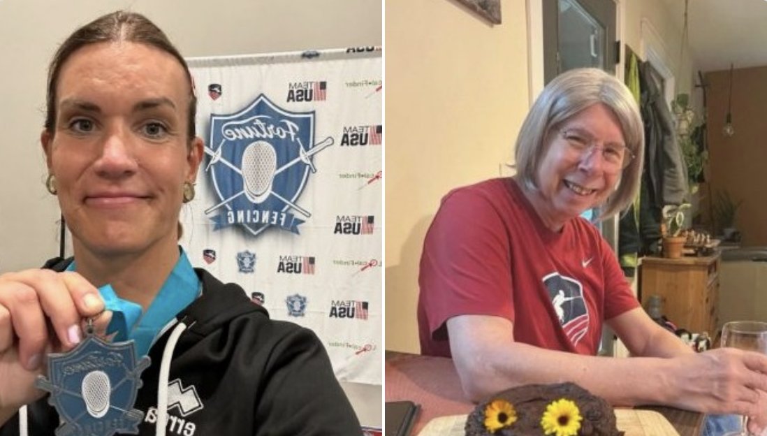 Trump's Title IX Team Investigates USA Fencing After Stephanie Turner's ...