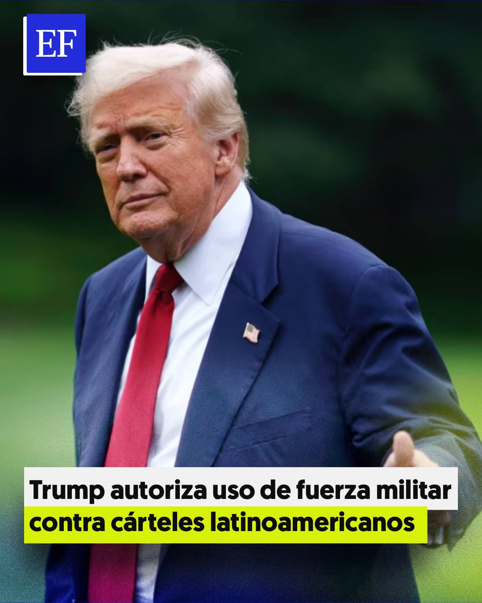 Trump Secretly Orders Pentagon to Draft Military Plans Against Latin ...