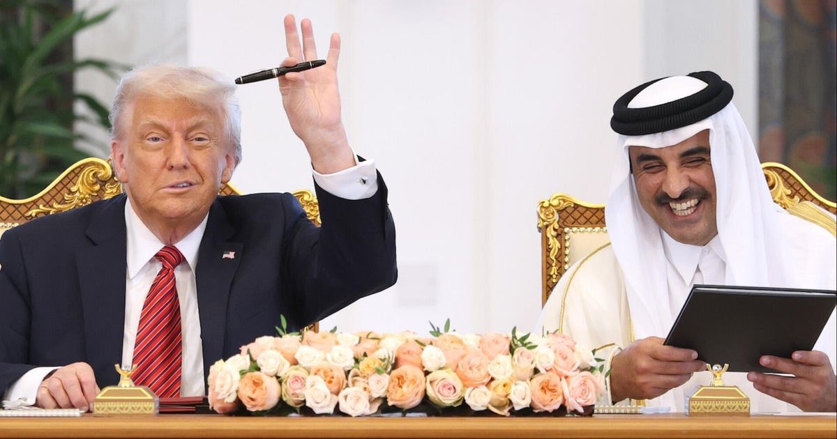 Trump Secures $1.2 Trillion From Qatar, Including $96 Billion Boeing Deal, Boosting U.S. Jobs ...