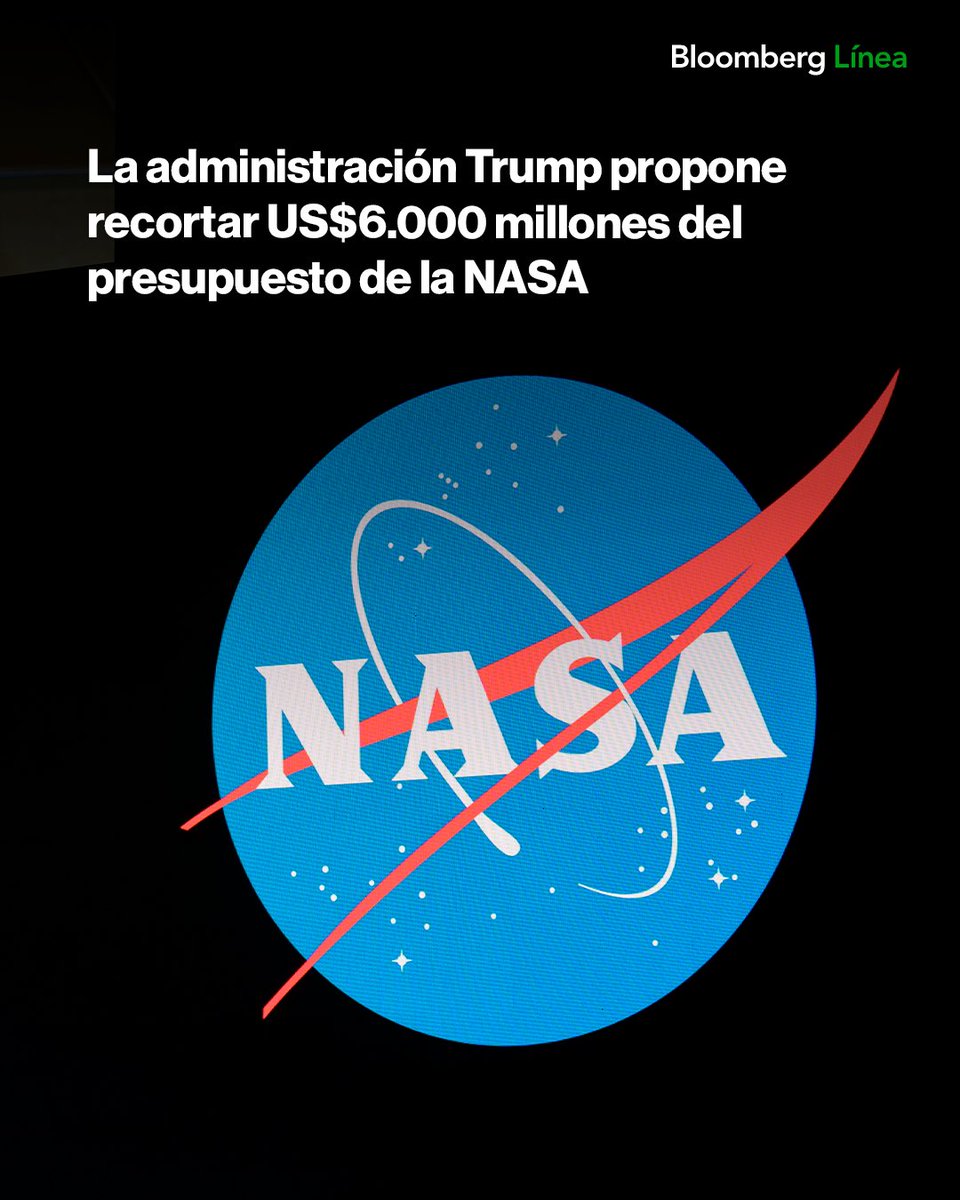 Trump Seeks 24% NASA Budget Cut to $18.8B, Ending SLS, Orion After ...