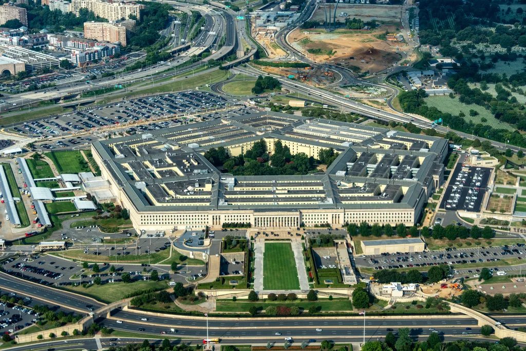Trump Signals Plan to Rename Pentagon the Department of War Within a ...