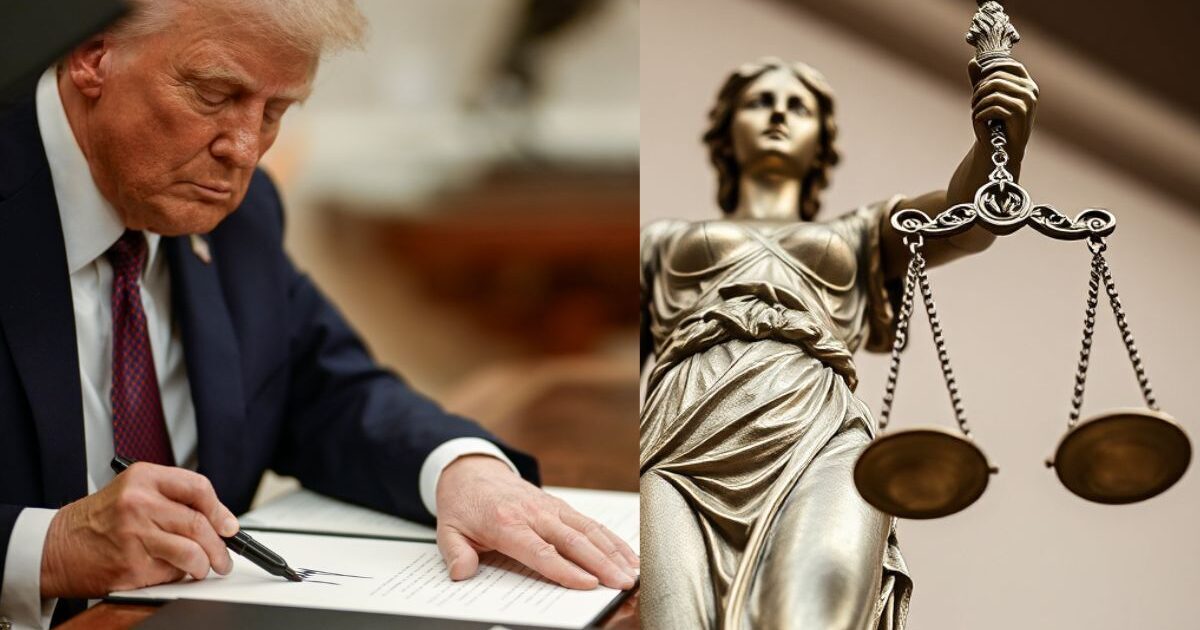 Trump Signs Executive Order Limiting Disparate-Impact Liability in ...