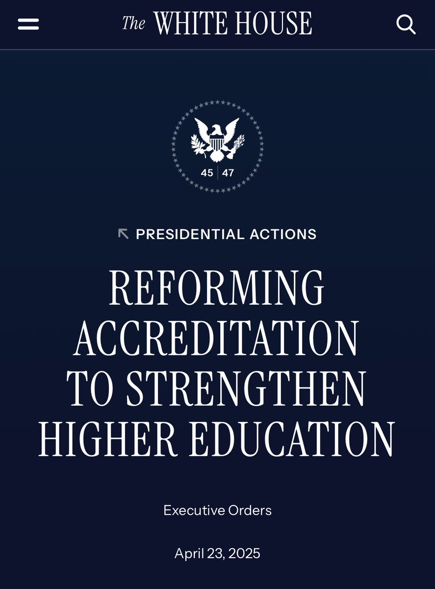 Trump Signs Executive Orders Ending Disparate Impact Liability ...