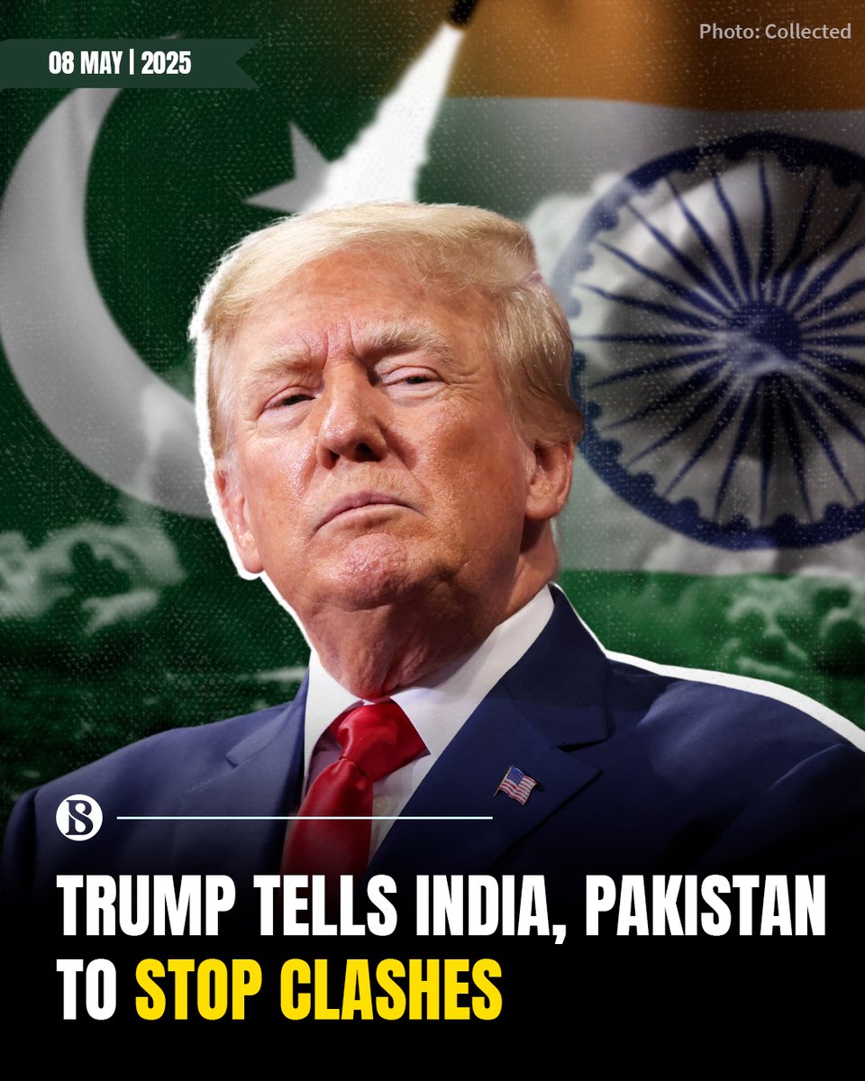 Trump Urges India and Pakistan to Halt Hostilities After Operation ...