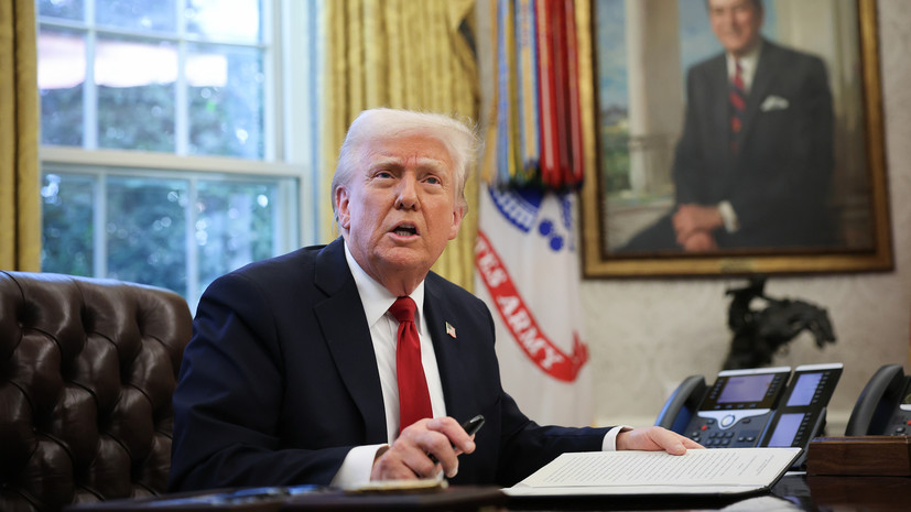 Trump Won't Fire Cabinet Over Signal Group Chat Leak of Airstrike Plans ...
