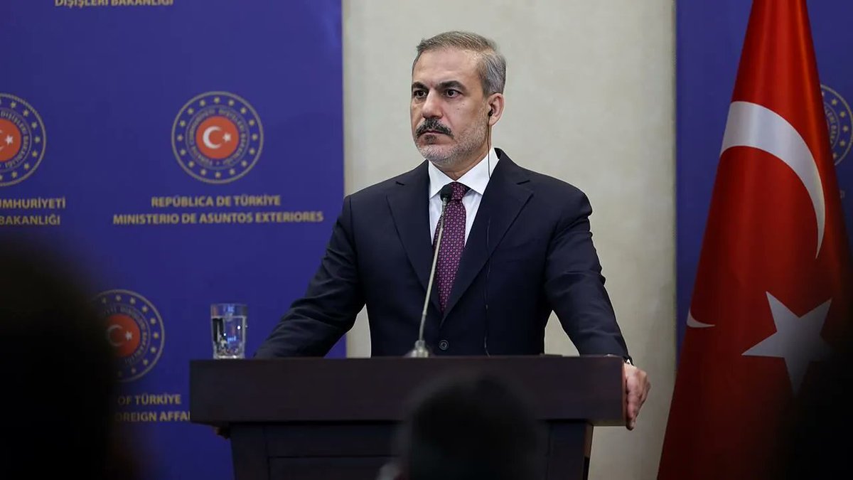 Turkey Channels Warning Through Intelligence as Israeli Strikes Rattle ...