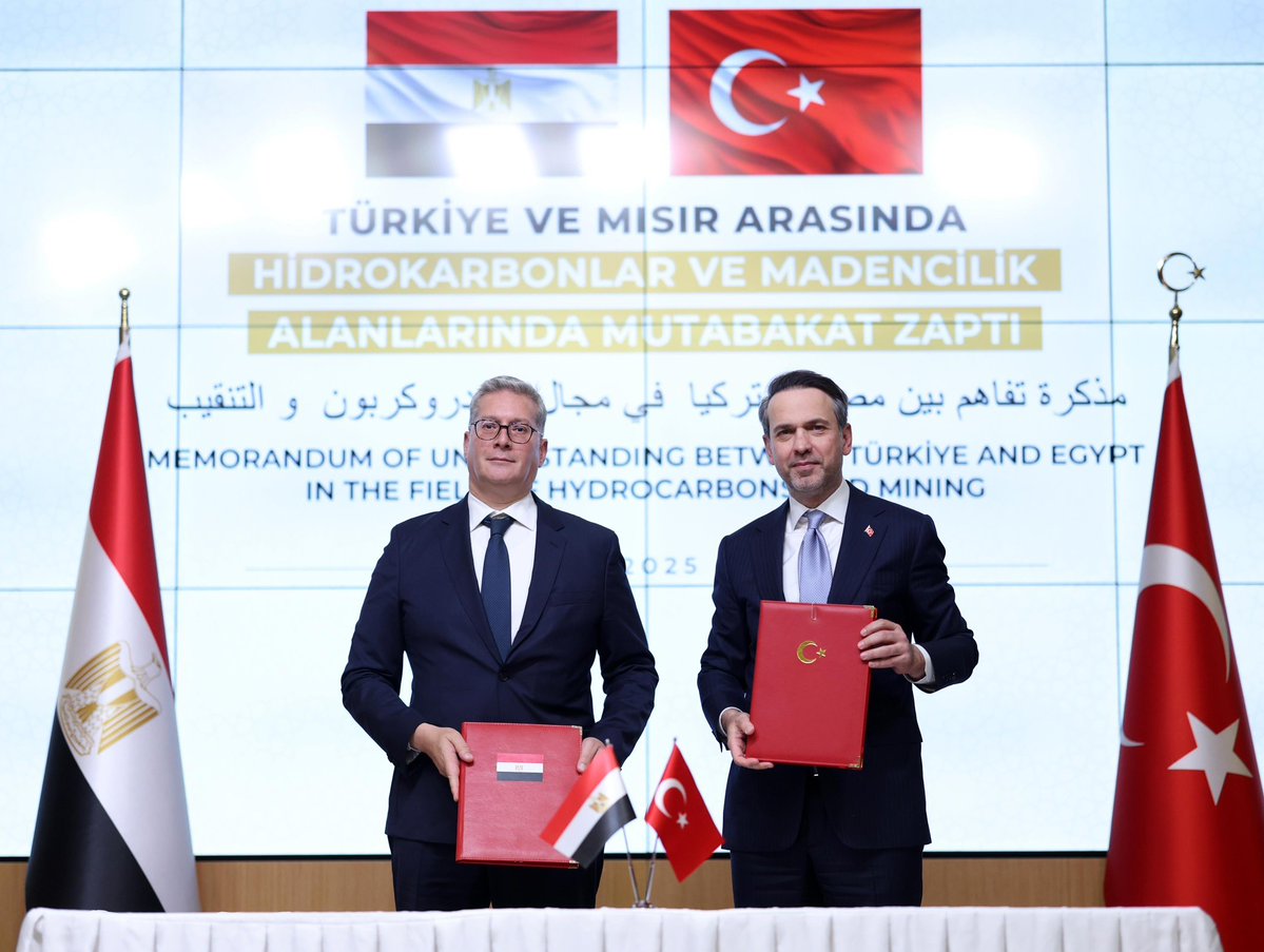 Turkey Deploys BOTAS FSRU to Egypt on Temporary Basis, Enhancing Energy ...